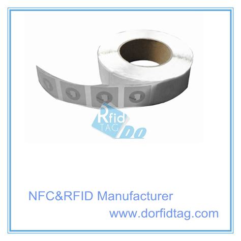 Mifare Classic 1k Nfc Tag Circle 25mm Diameter Do Rfid Tag Company