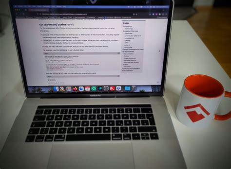 Rustembedded Embeddedsystems Rustprogramming Systemsprogramming