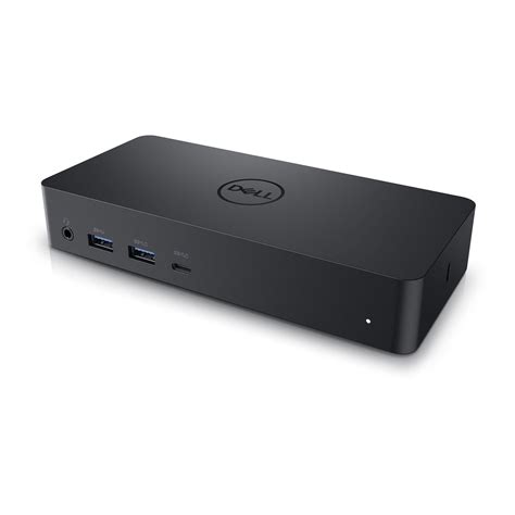 Dell D Universal Docking Station With DisplayLink K W LN BCYJ SCAN UK