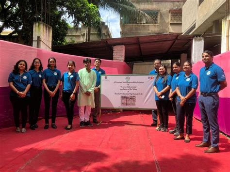 Rajasree Das On Linkedin Employeeengagement Corporatesocialresponsibility Vesuviuscares