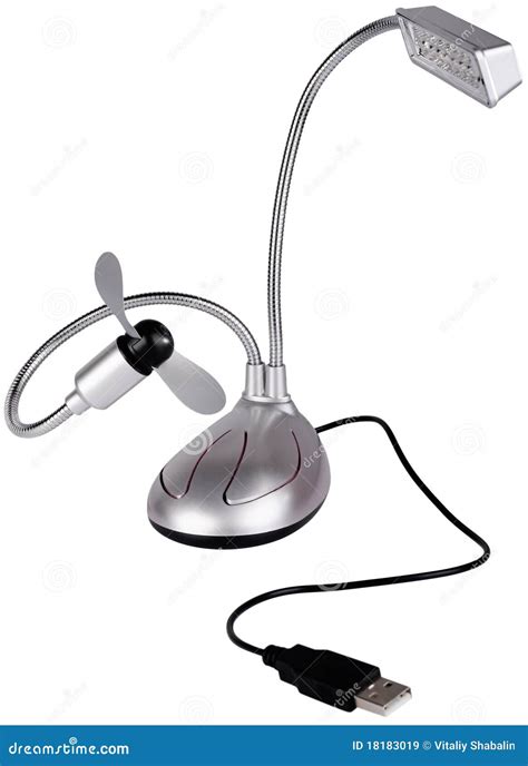 Usb Gadget Stock Image Image Of Connector Gadget Lamp 18183019