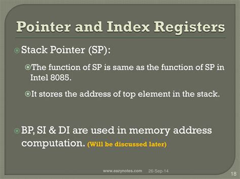 Ppt Block Diagram Of Intel 8086 Powerpoint Presentation Free
