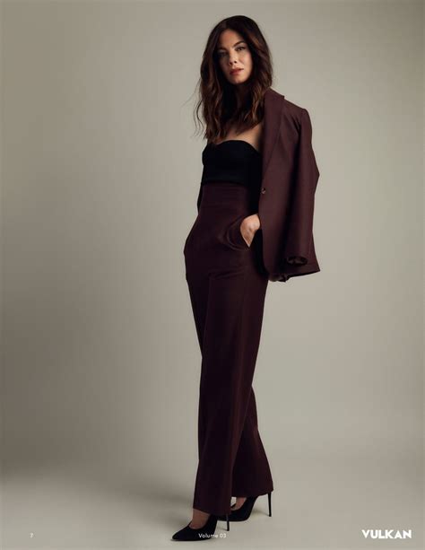 Michelle Monaghan Thefappening Sexy In Vulkan Magazine 37 Photos