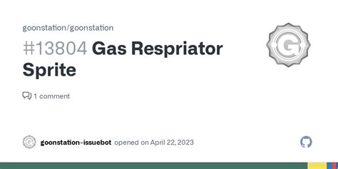 Gas Respriator Sprite · Issue 13804 · Goonstationgoonstation · Github