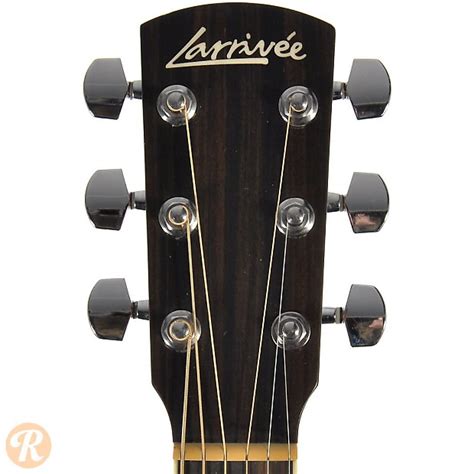 Larrivee L 03 Natural Reverb