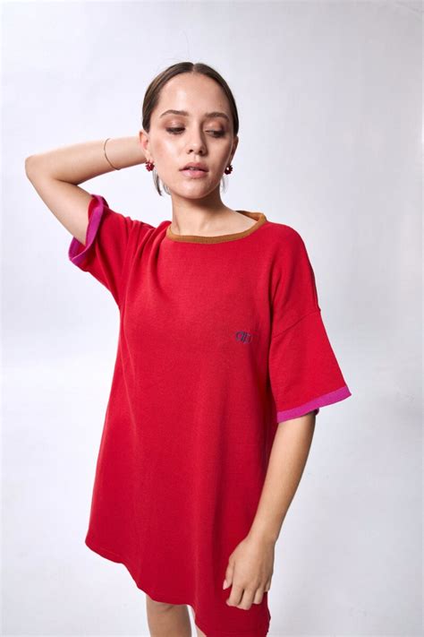 Proa Rojo — Anthea