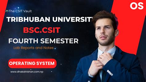 Operating Systems Lab Reports And Notes Bsc Csit 4th Semester The Csit Vault