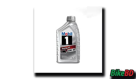 Mobil Racing T W Engine Oil Features And Details