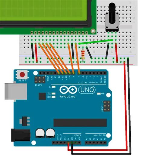 ¿cómo Conectar Una Pantalla Lcd A Arduino Uno