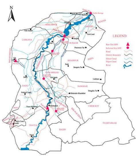 Province Wise Potential Hydropower Resources Calculated From Download Scientific Diagram