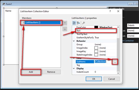 Pct Cách Sử Dụng Listview Trong Winform