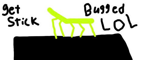 Get Sticked Bug Lol By Bloxarte On Deviantart