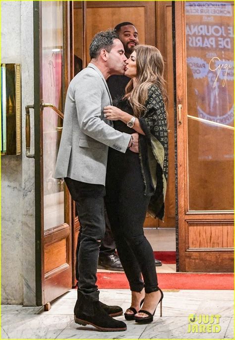 Teresa Giudice And Husband Louie Ruelas Share Steamy Kiss During Romantic