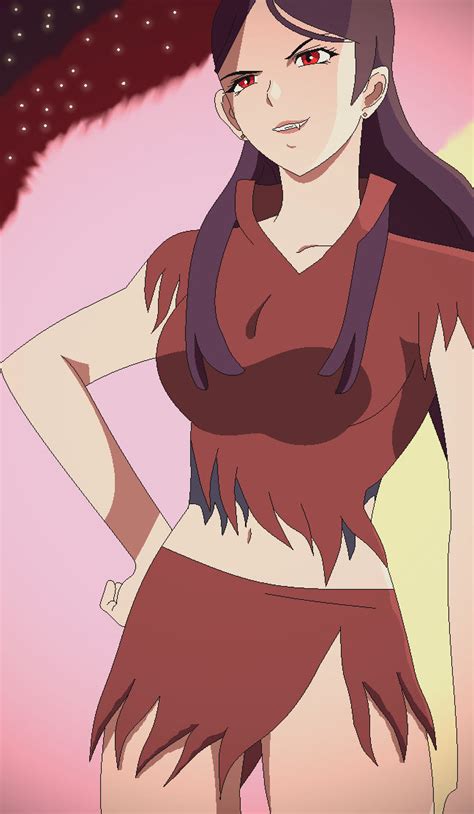 Reina The Vampire By Eragoncat07 On Deviantart