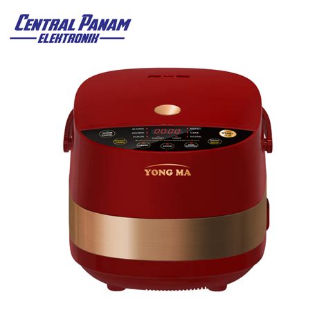 Jual Yong Ma Magic Com 2l Smc 7057 Central Panam Elektronik Shopee