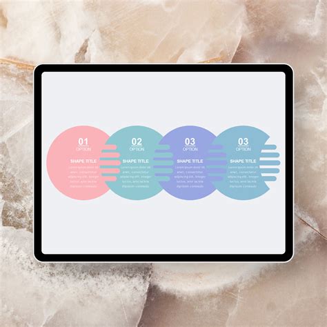 Intersect Circle PowerPoint Templates PowerPoint Free
