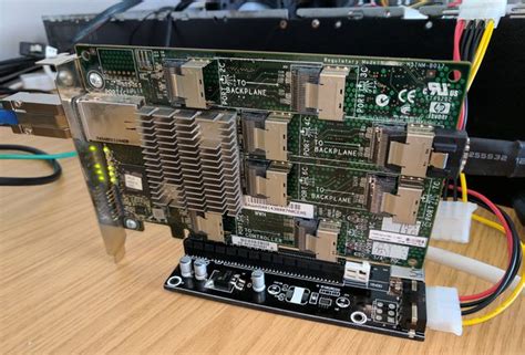 HP SAS Expander Owner S Thread Page H Ard Forum