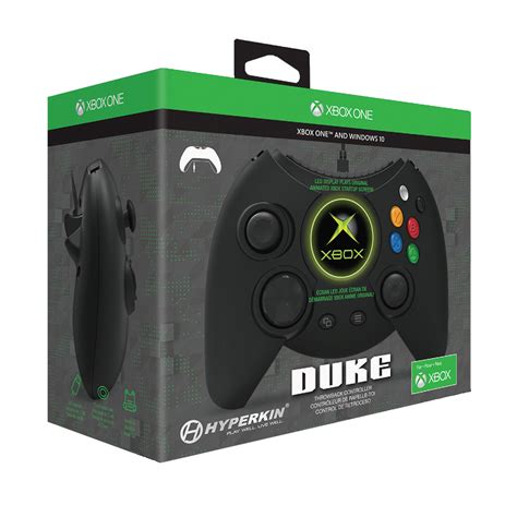 Hyperkin Duke Xbox One Controller Review Shane The Gamer