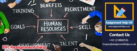 Hr Assignment Help Human Resource Writing Services Uk