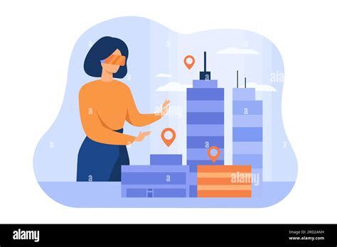 Architect Model Desk Cut Out Stock Images And Pictures Alamy