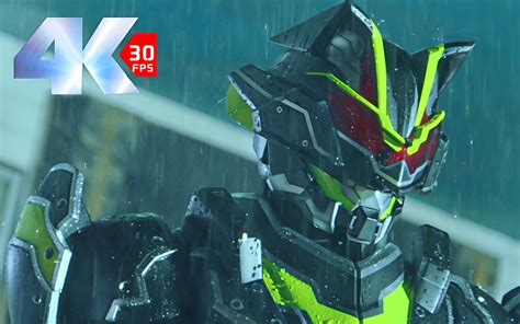 【假面骑士geats第40话】景和觉醒！太狸新形态登场！