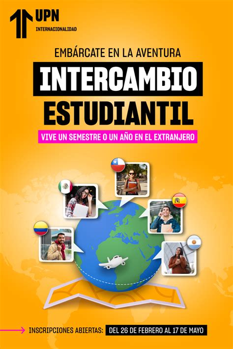 Intercambio Estudiantil Administración Y Negocios Internacionales