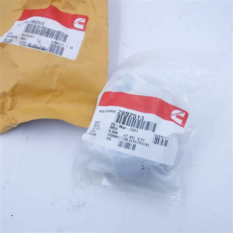 Genuine Oem Cummins 2892513 Electrical Connector Oneclick Warehouse