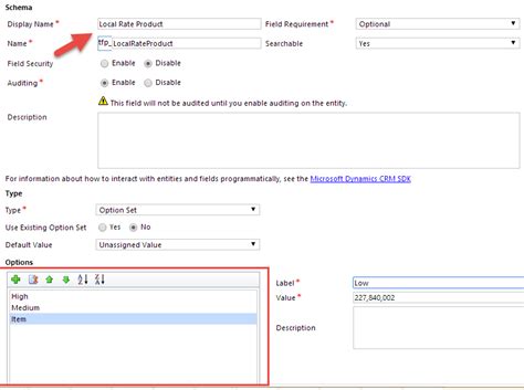Microsoft Dynamics CRM Option Set Value Suddenly Auto Added Ms Dynamics CRM