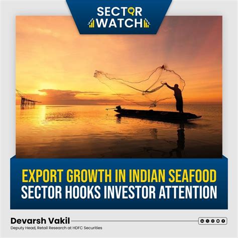 Indias Seafood Exports Soar Devarsh Vakil Posted On The Topic Linkedin