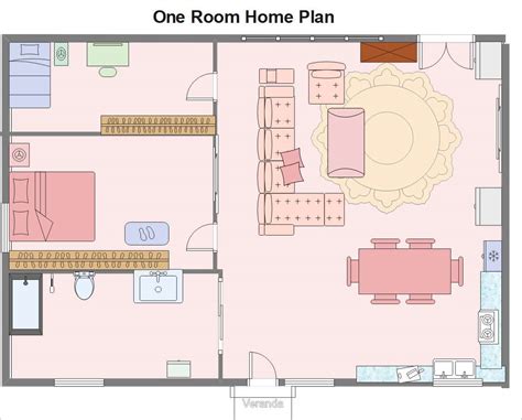 Top 7 One Bedroom House Plans To Help You Get Started