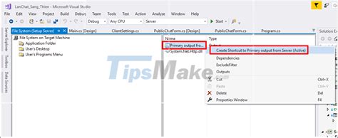 How To Pack Project Code Into EXE File With MS Visual Studio