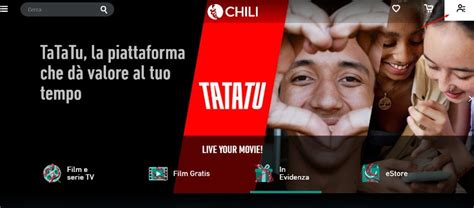 Chili Tv In Streaming Cosè Come Funziona Assistenza