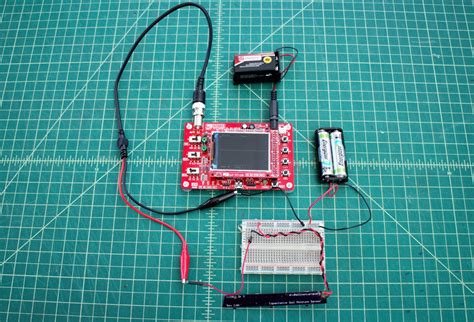 How To Use A Simple Oscilloscope 6 Steps With Pictures Instructables
