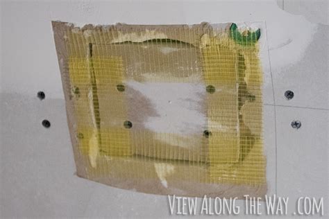 How To Patch And Repair Drywall The Easy Way