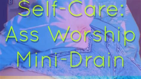 Finsub Self Care A Worship Mini Drain Mz Dela Florez Clips4sale