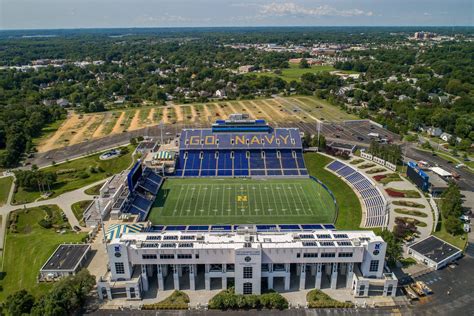 Us Naval Academy Stadium Printable Calendars At A Glance