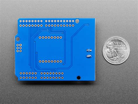 Adafruit Rgb Matrix Shield For Arduino Id 2601 Adafruit Industries