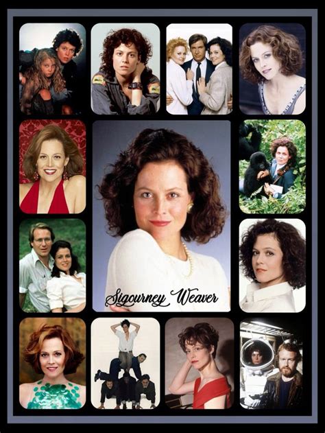 Sigourney Weaver Sigourney Weaver Heartbreakers Sigourney Weaver