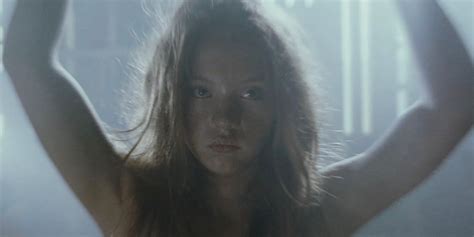 Sydney Sweeney The Ward The Forgotten John Carpenter Role You Didnt