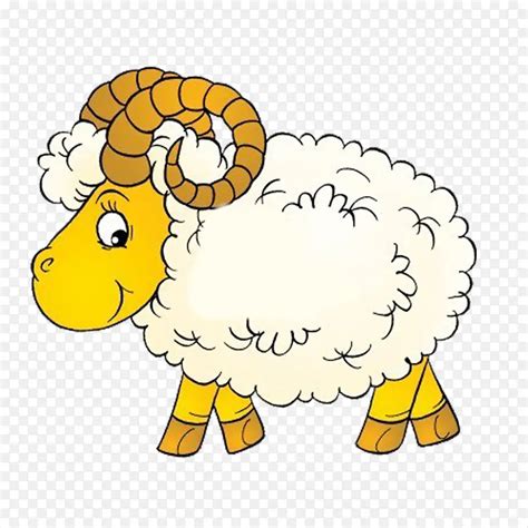 卡通小羊png图片素材下载图片编号qpapanlk 免抠素材网