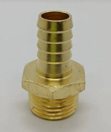 Threaded Inch Brass Extension Nipple For Hardware Fitting At Kg In Jamnagar