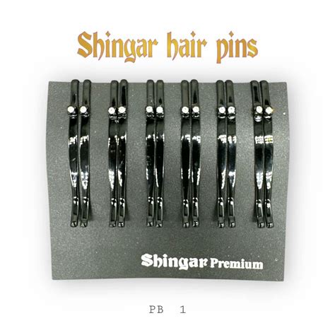 Metal PB Hair Bobby Pin Pieces At Pack In Ambarnath ID