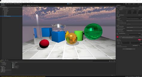 Raytracing Rayquery And Traceinline Unity Engine Unity Discussions