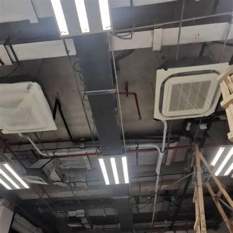 大金四面出风嵌入式室内机有什么优点？🤔空调界的黑科技？ 生活 淘宝百科网