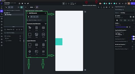 make add elements windows resizeable and full screen window no title bar