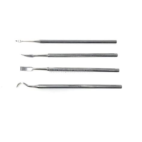 Dental Spatula Wax And Clay Carving Tools Professional