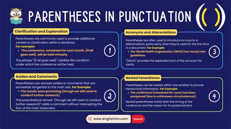 Semicolon In Punctuation Uses Rules And Examples • Englishilm