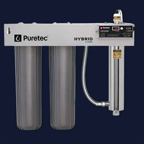 Puretec Hybrid R2 And G7 Cartridge Replacement Set