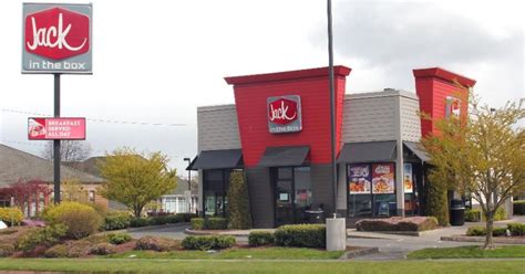 A Tough Hispanic Market Hits Jack In The Box Sales