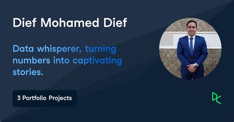 Dief Mohamed Dief Power Bi Developer